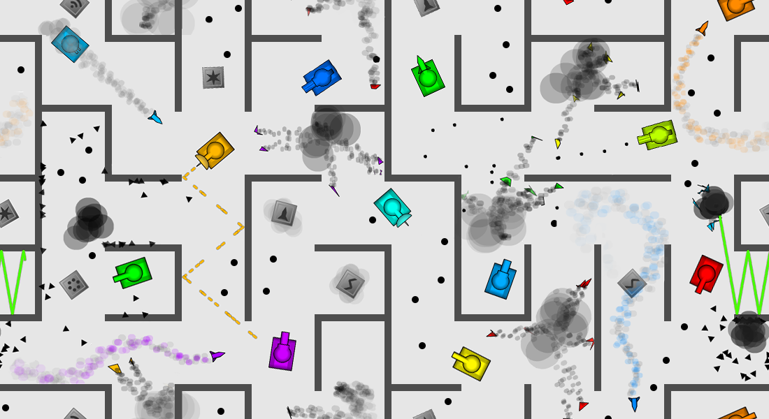Tank Trouble Unblocked